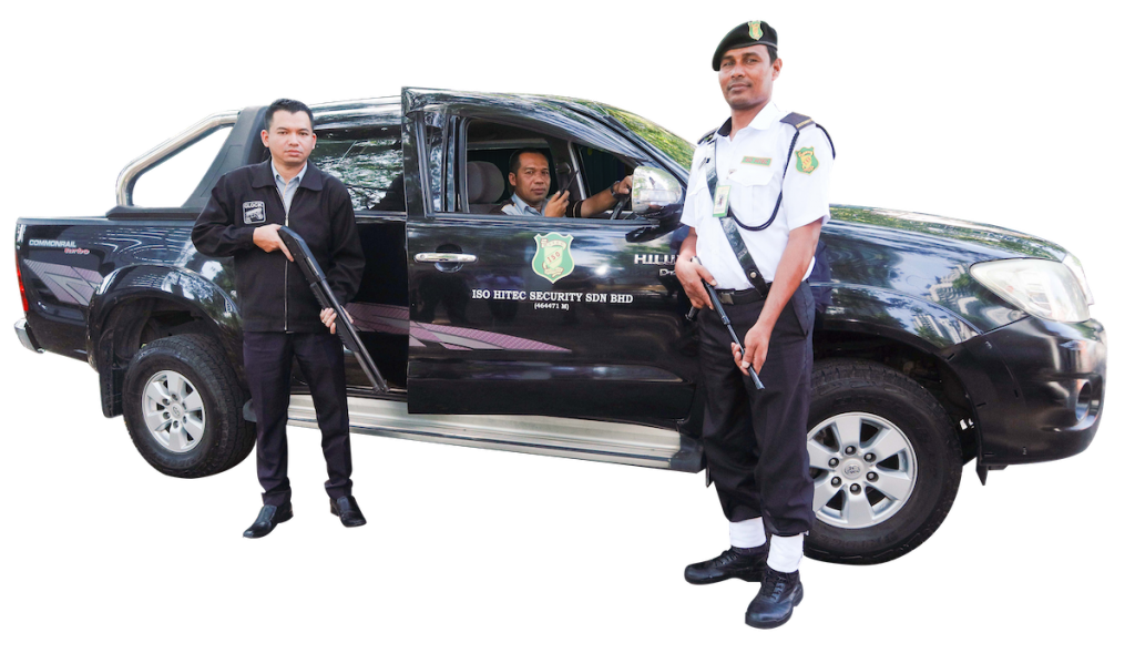 Our Services - ISO HITEC SECURITY